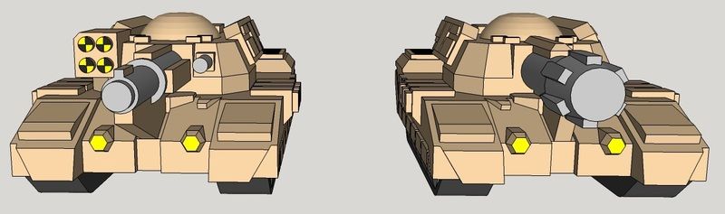 [TMP] "3mm Sci-fi?" Topic